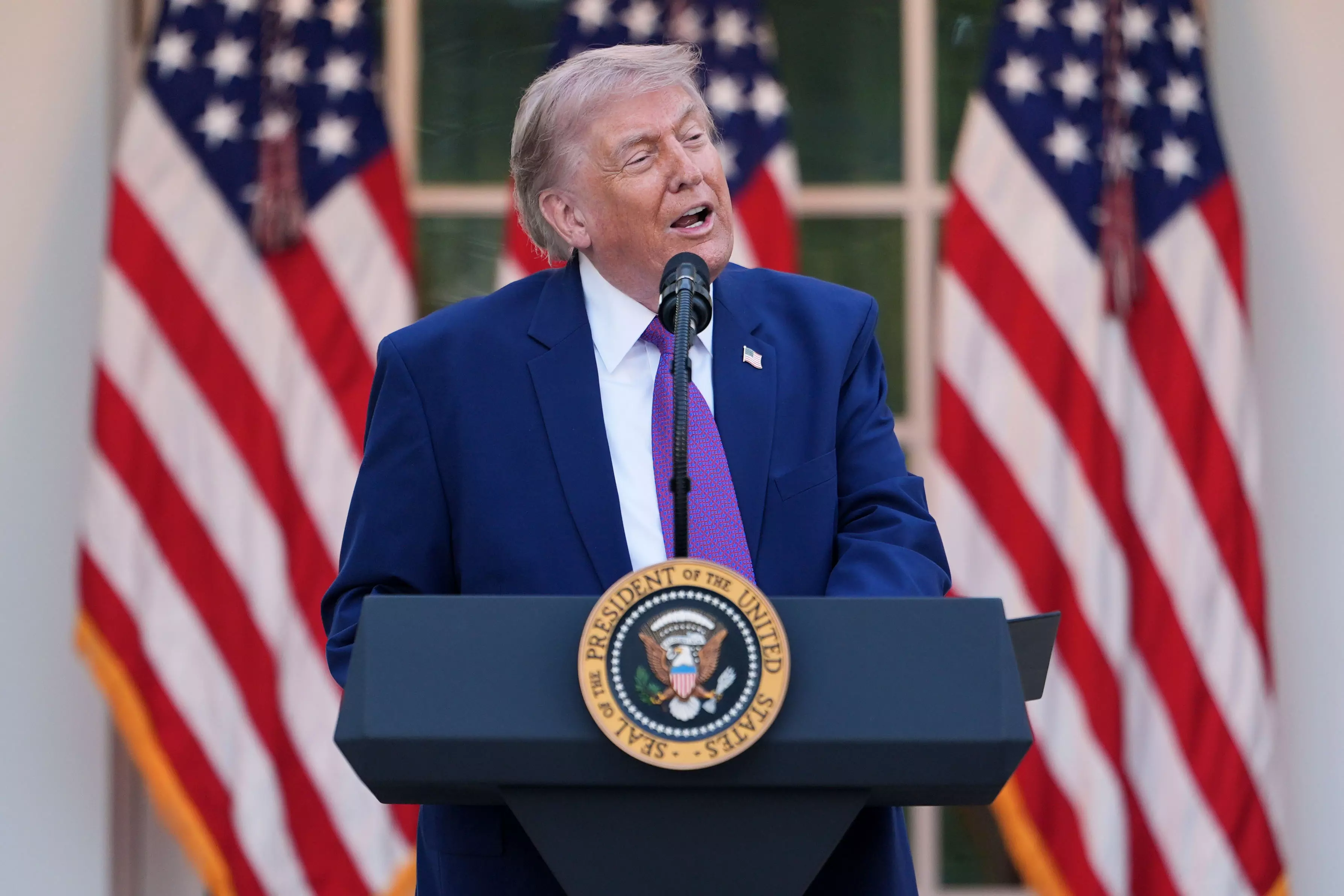 Trump Says Iran Ceasefire on Life Support as Hopes for a Deal Fade