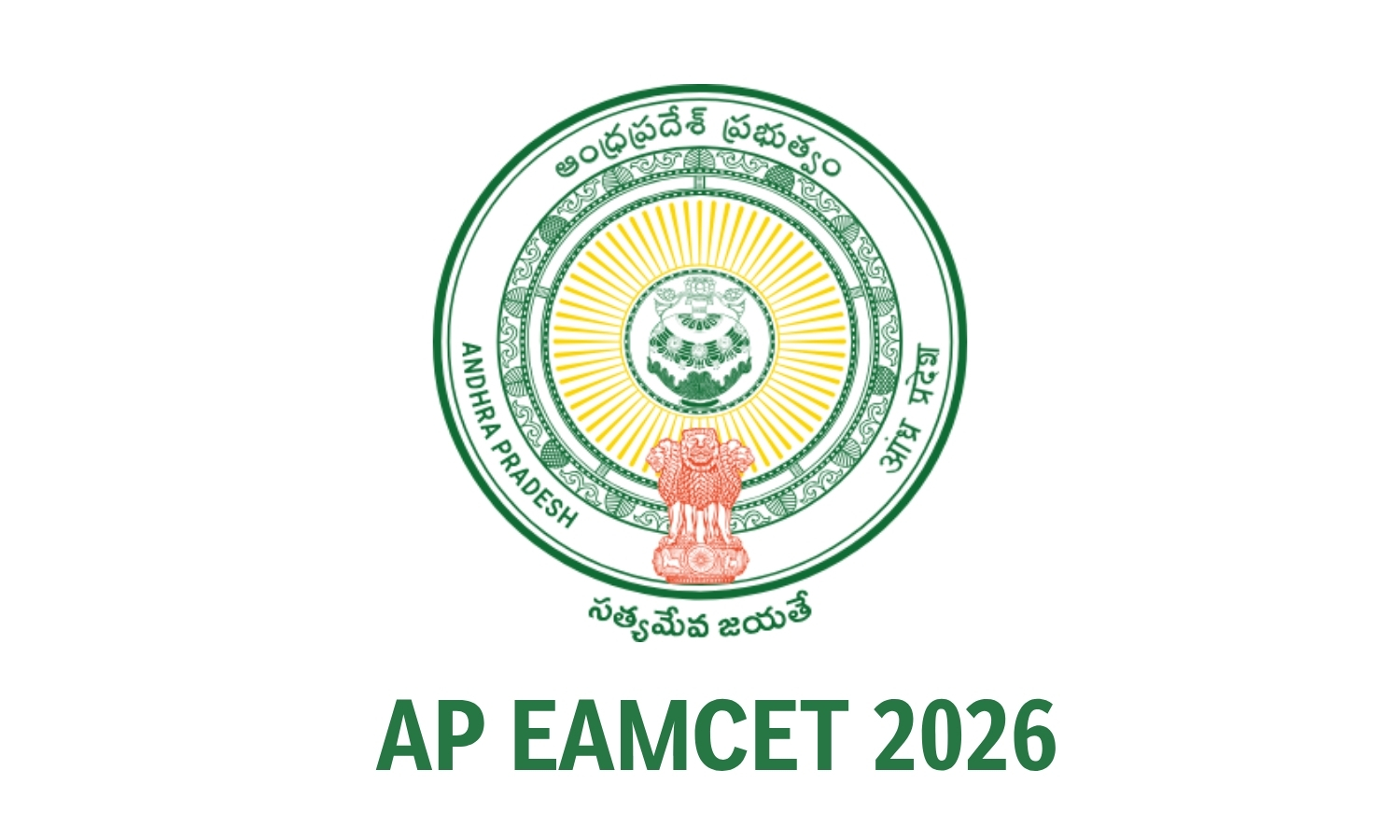 AP EAMCET-26 Peaceful With 93.57% Attendance on Day-1