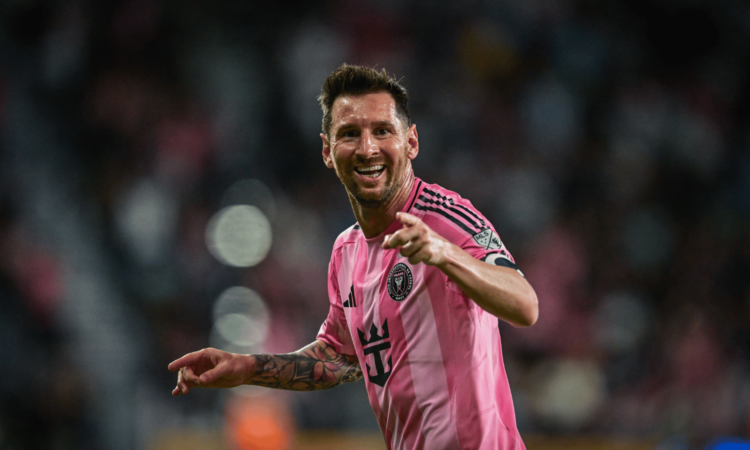 Messi Tops MLS Earnings With $28M, Over Twice Next Highest Player