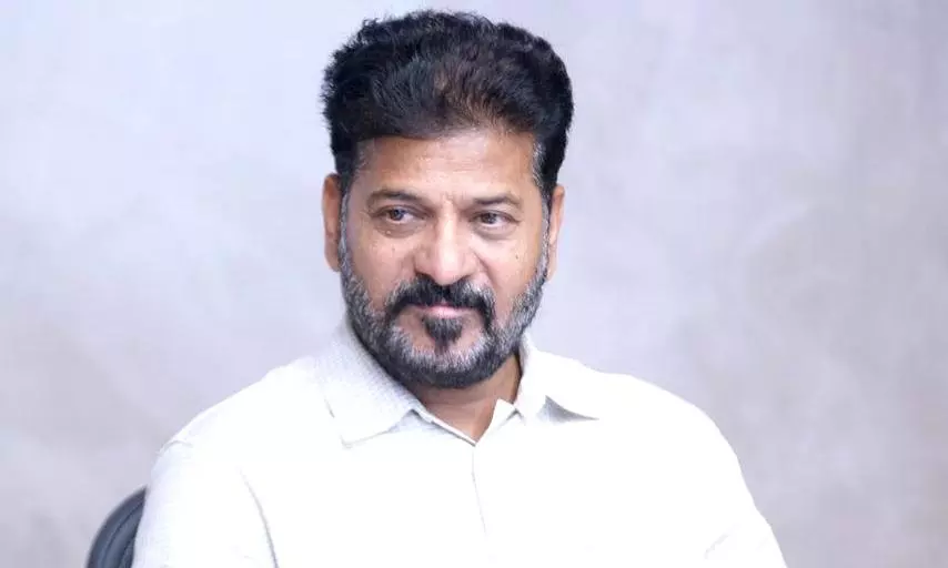 Revanth Reddy Maps Out 2034 National Plans; Aims To Propel Rahul Gandhi ...