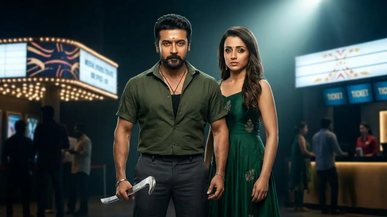 TN CM Joseph Vijay Congratulates Suriya's 'Karuppu' Team on BO Success