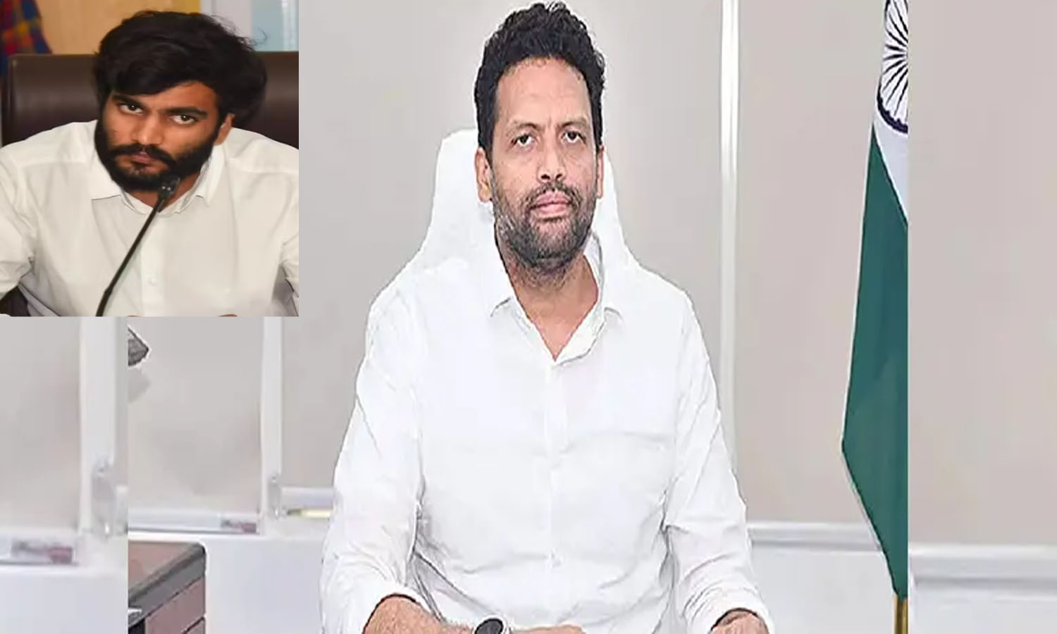 Minister TG Bharath Files Criminal Defamation Case Against Byreddy ...