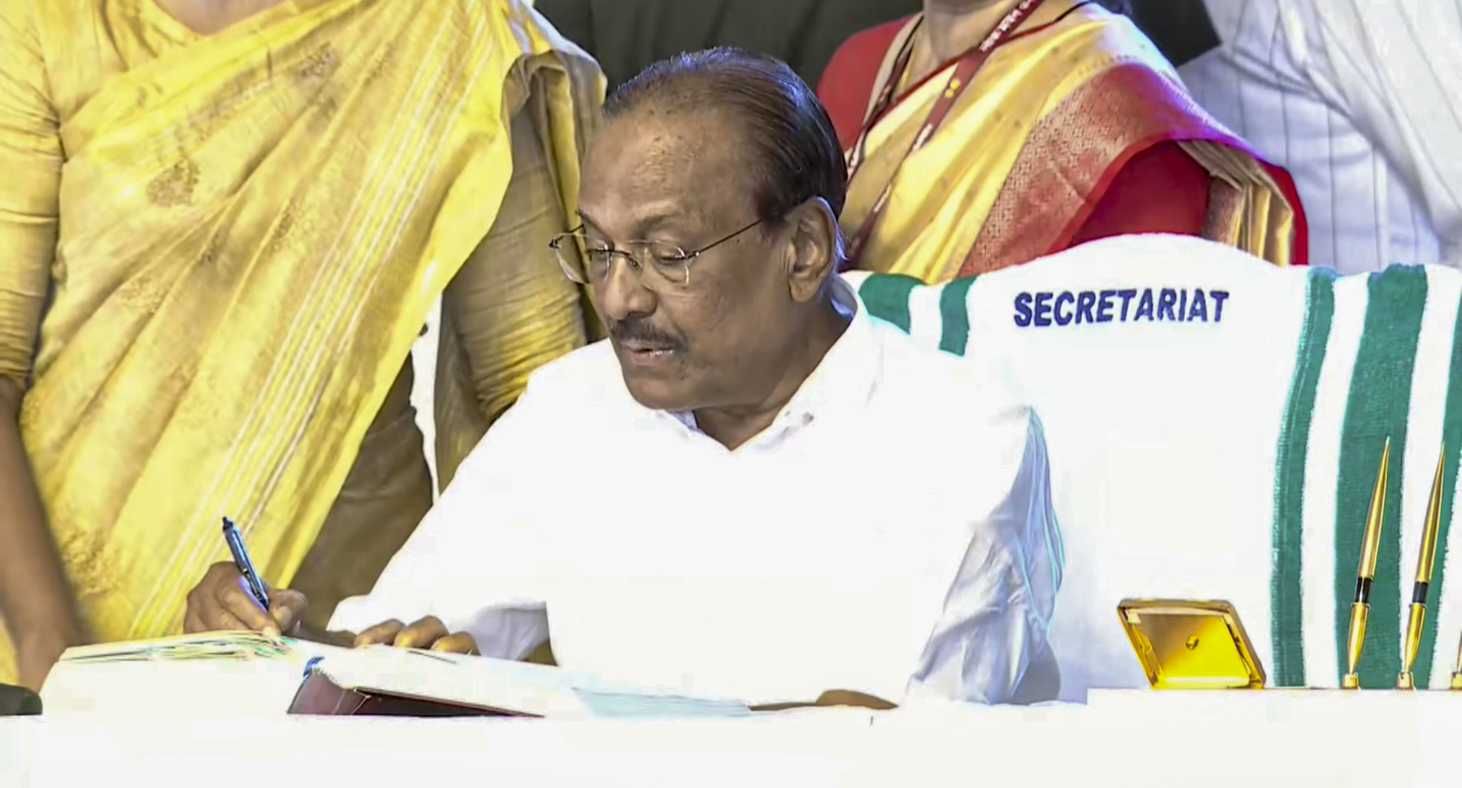 Kerala Govt Forms First-Ever Artificial Intelligence Ministry