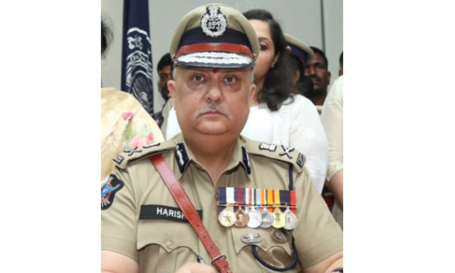 DGP Sanctions `48 Lakh Relief for Traffic Police Amid Heatwave