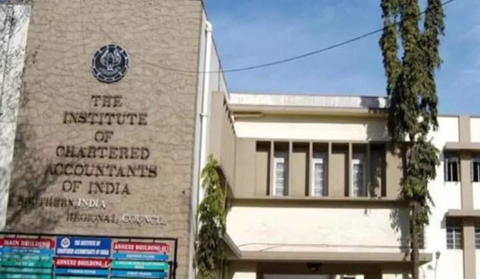ICAI To Set Up Advanced Forensic Auditing Lab In Hyderabad