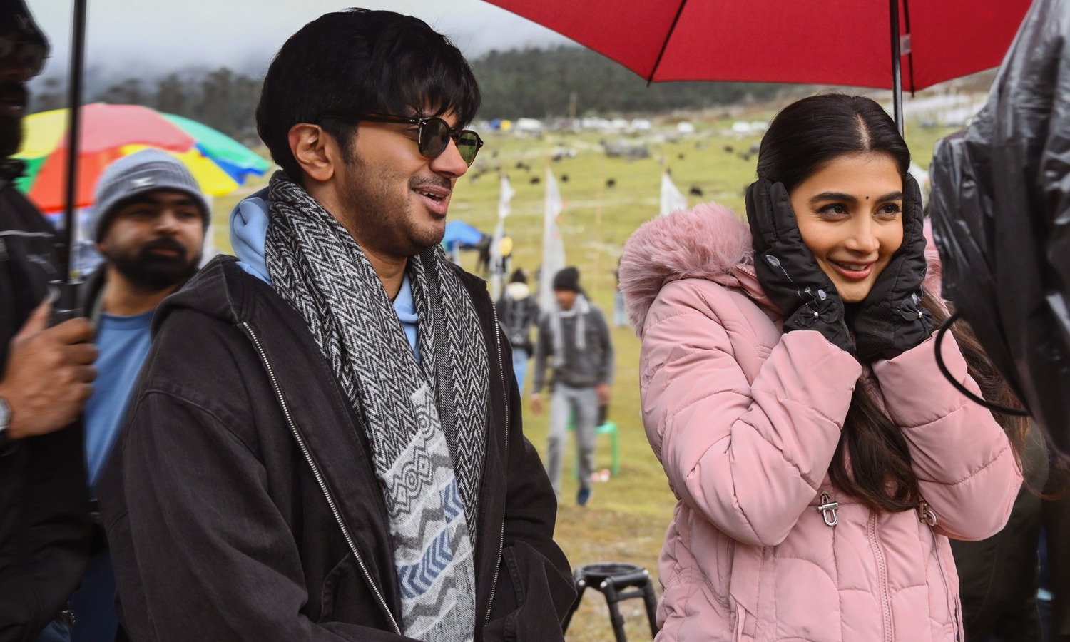 Pooja Hegde Bags a Role With Substance for Her Comeback?
