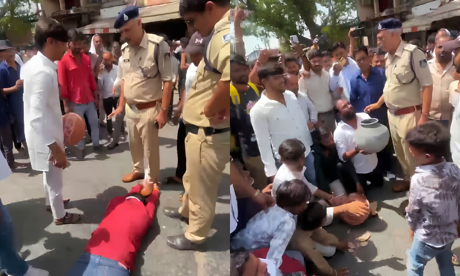 Indore Citizens Cry: “Please Give Us Water Sir, Else People Will Die”