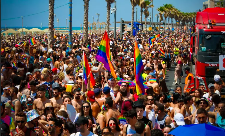 Tel Aviv Pride Parade 2026: Celebrating Pride, Freedom & Equality