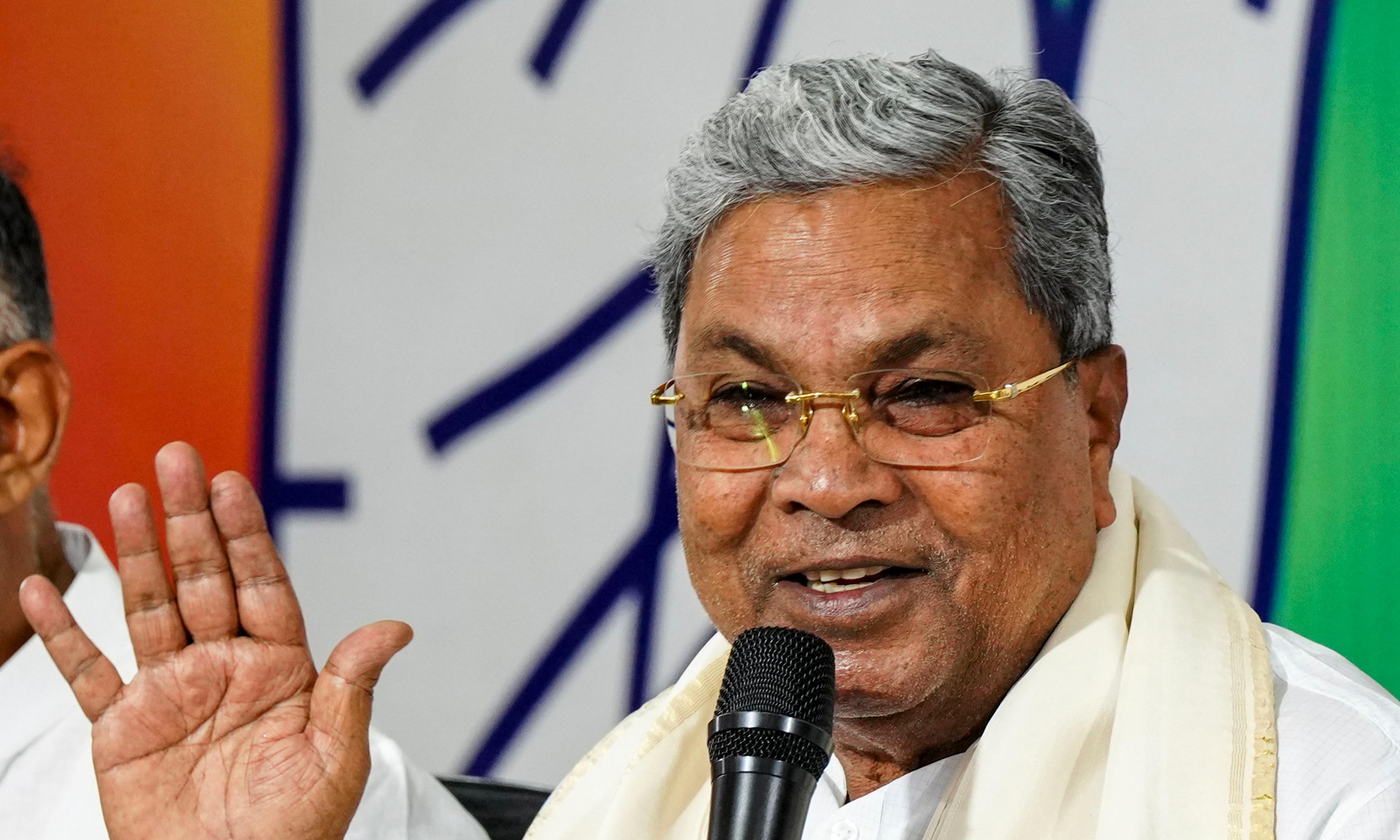 Sidda to Reveal Delhi Meeting Outcome After Breakfast Meet