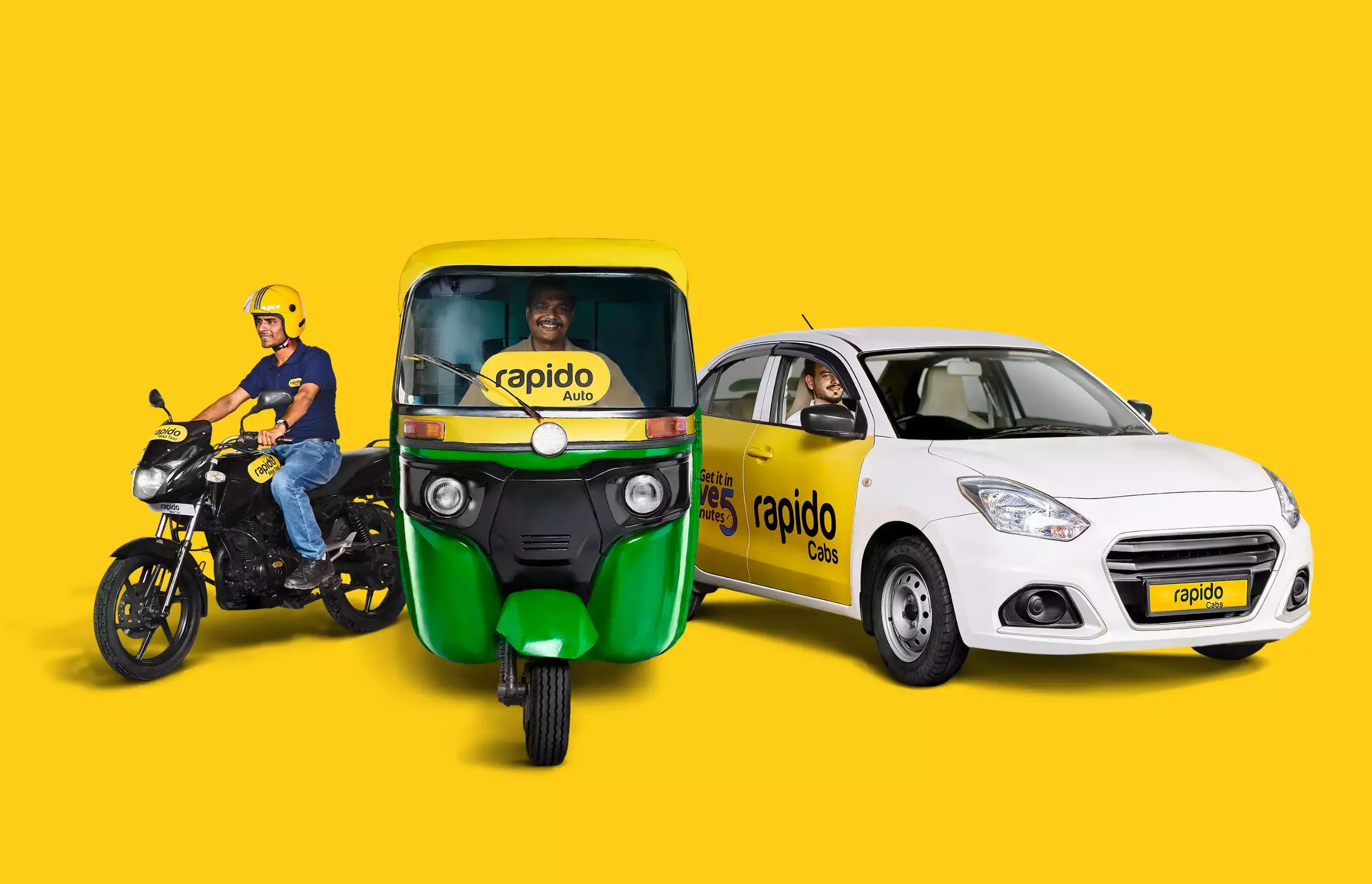 Rapido Launches ‘Rest Spaces’ for Gig Workers Across Mumbai.