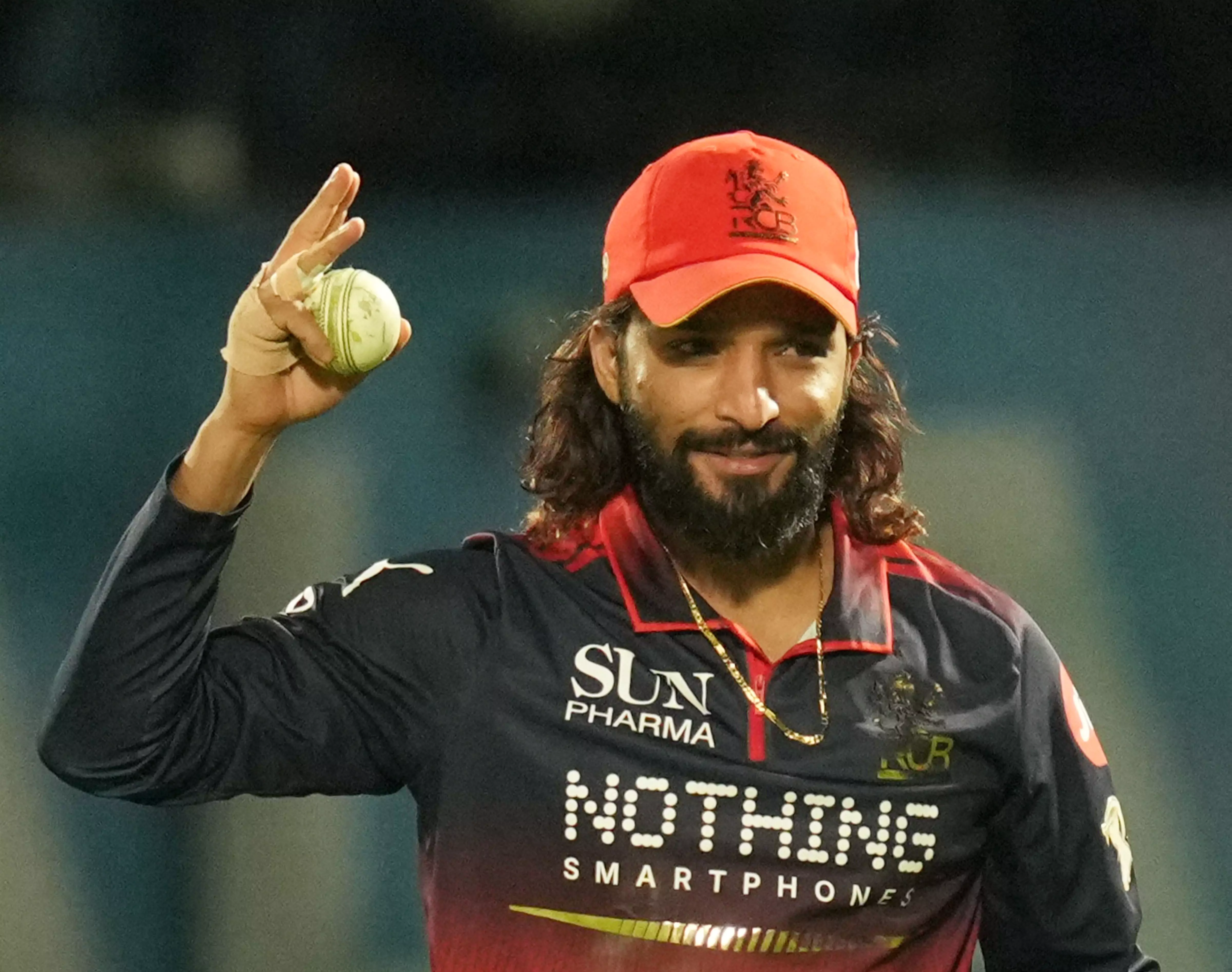 This Team Does Not Depend on Just One Person: RCB Skipper Patidar