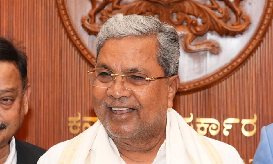Karnataka: CM Receives Latest Socio-Economic Report From Backward ...