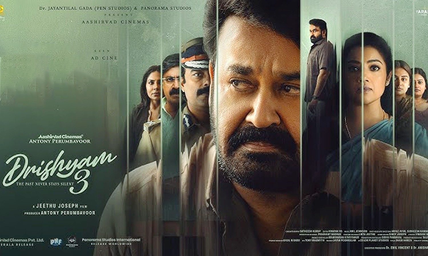 Drishyam 3 Clocks Modest Numbers In Telugu States?