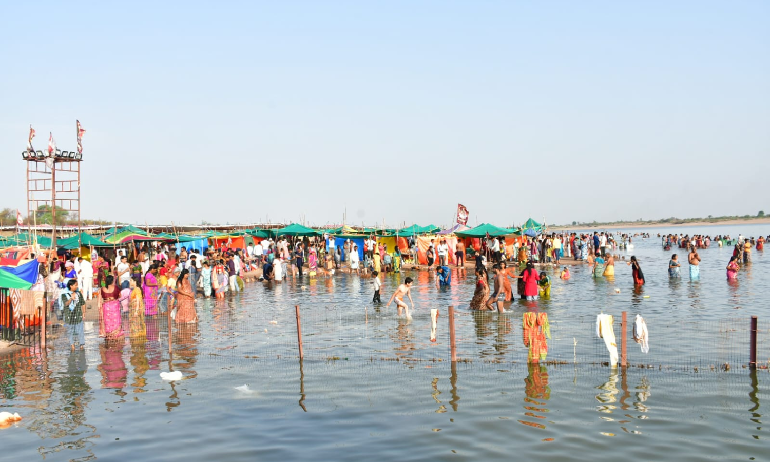 Telangana Tourism Launches Saraswati Anthya Pushkaralu Package Tour to ...