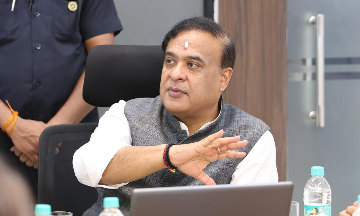 Miya Muslims Remark: Delhi Court Notice To Himanta