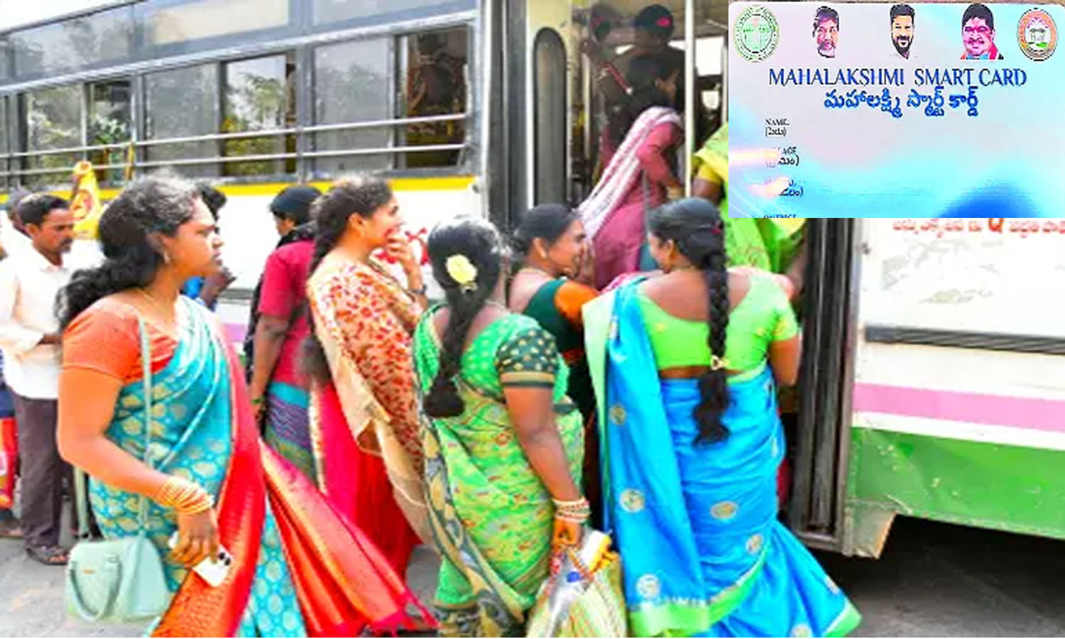 Mahalakshmi Smart Cards To Be Launched On June 2