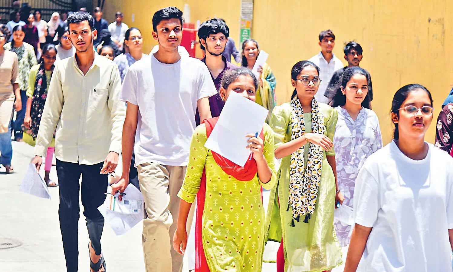 AP Extends Reopening of Jr Colleges to June 6 From June 1 Due To ...