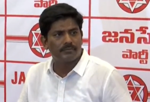 JS Leader Accuses Town Planning Director of Irregularities
