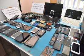 570 Lost Mobile Phones Worth Rs 1.14 Crore Returned To Owners In Nellore
