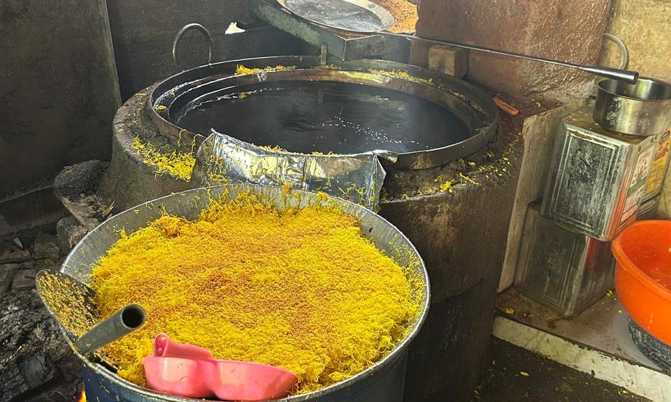 Food Safety Raid Uncovers Violations at Nagole Namkeen Unit