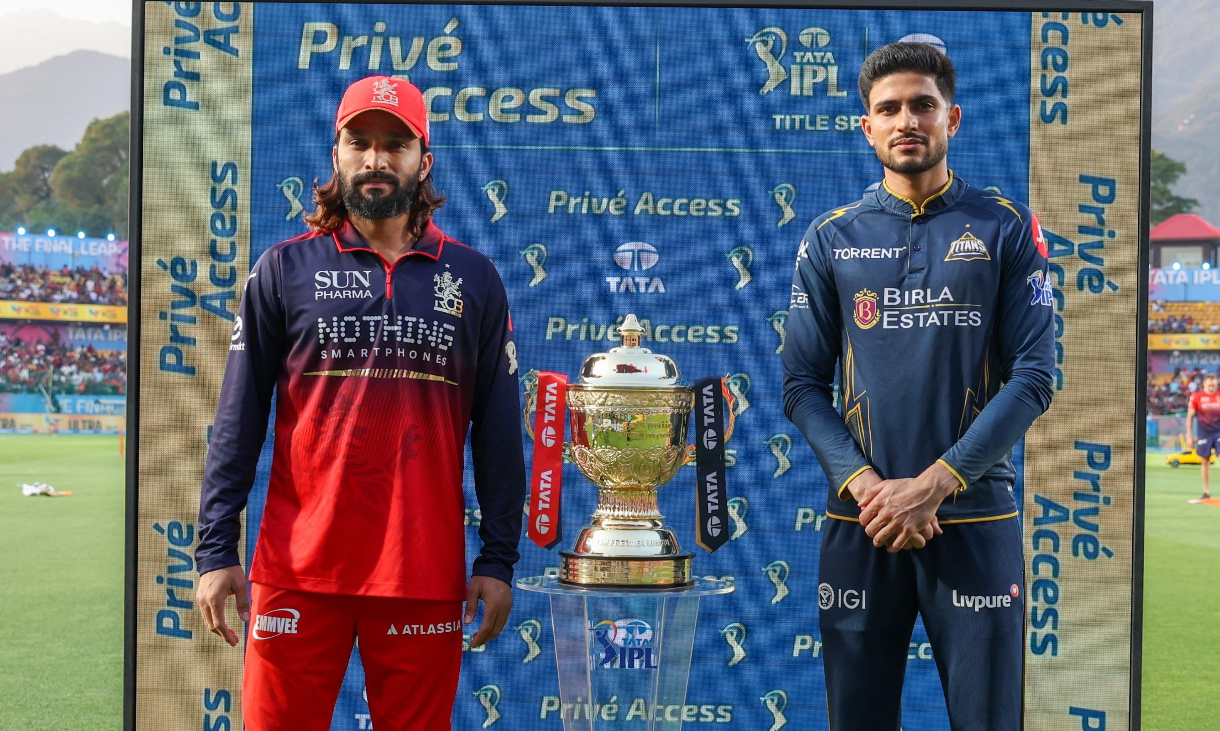 IPL 2026 Final, RCB vs GT: Winning Probability, Head-To-Head Record
