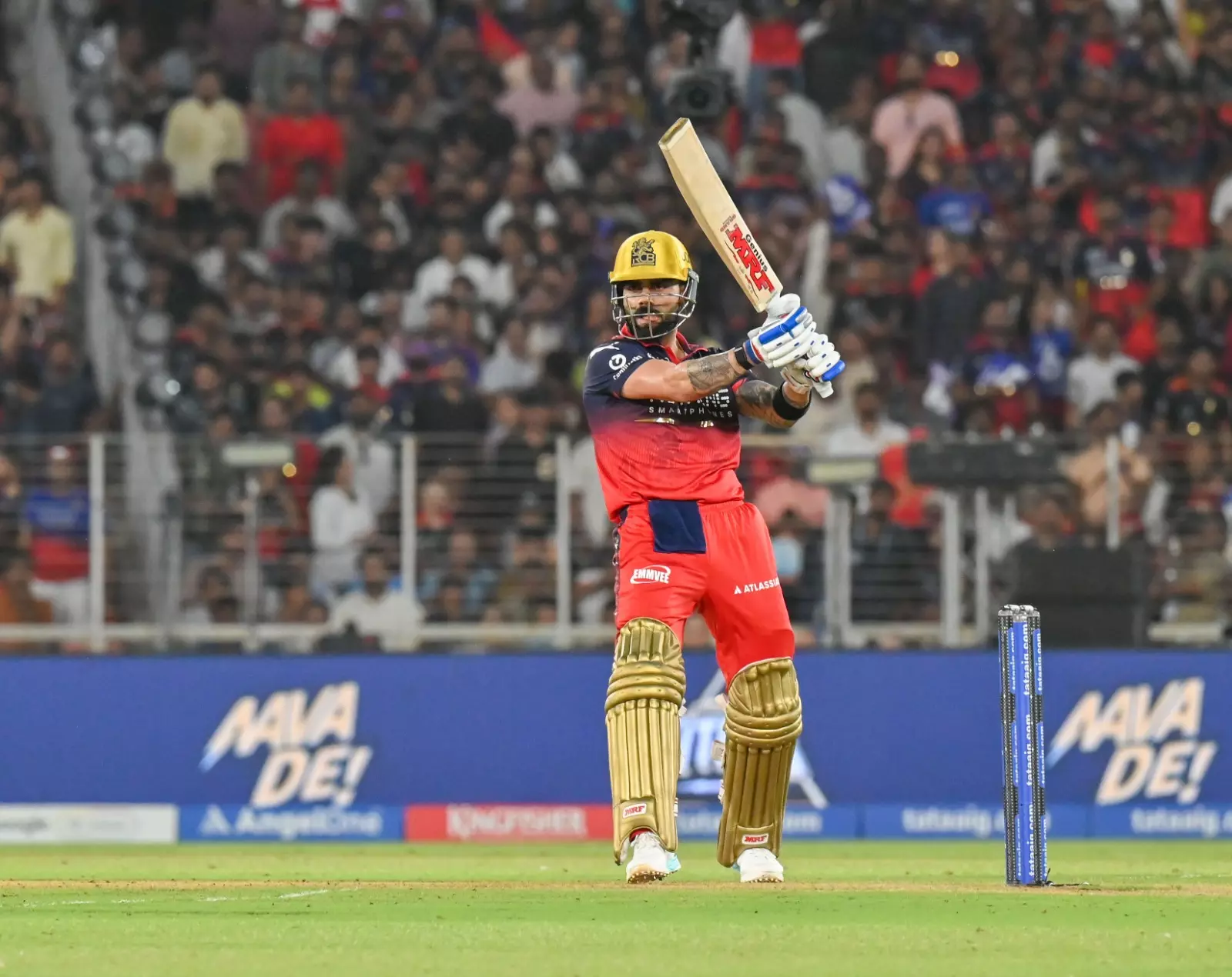 IPL 2026 Final LIVE: Royal Challengers Bengaluru 126/4 After 13 Overs