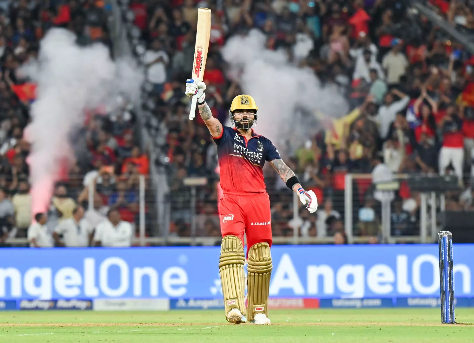 GT vs RCB, IPL 2026 Final LIVE: RCB 126/4 After 13 Overs