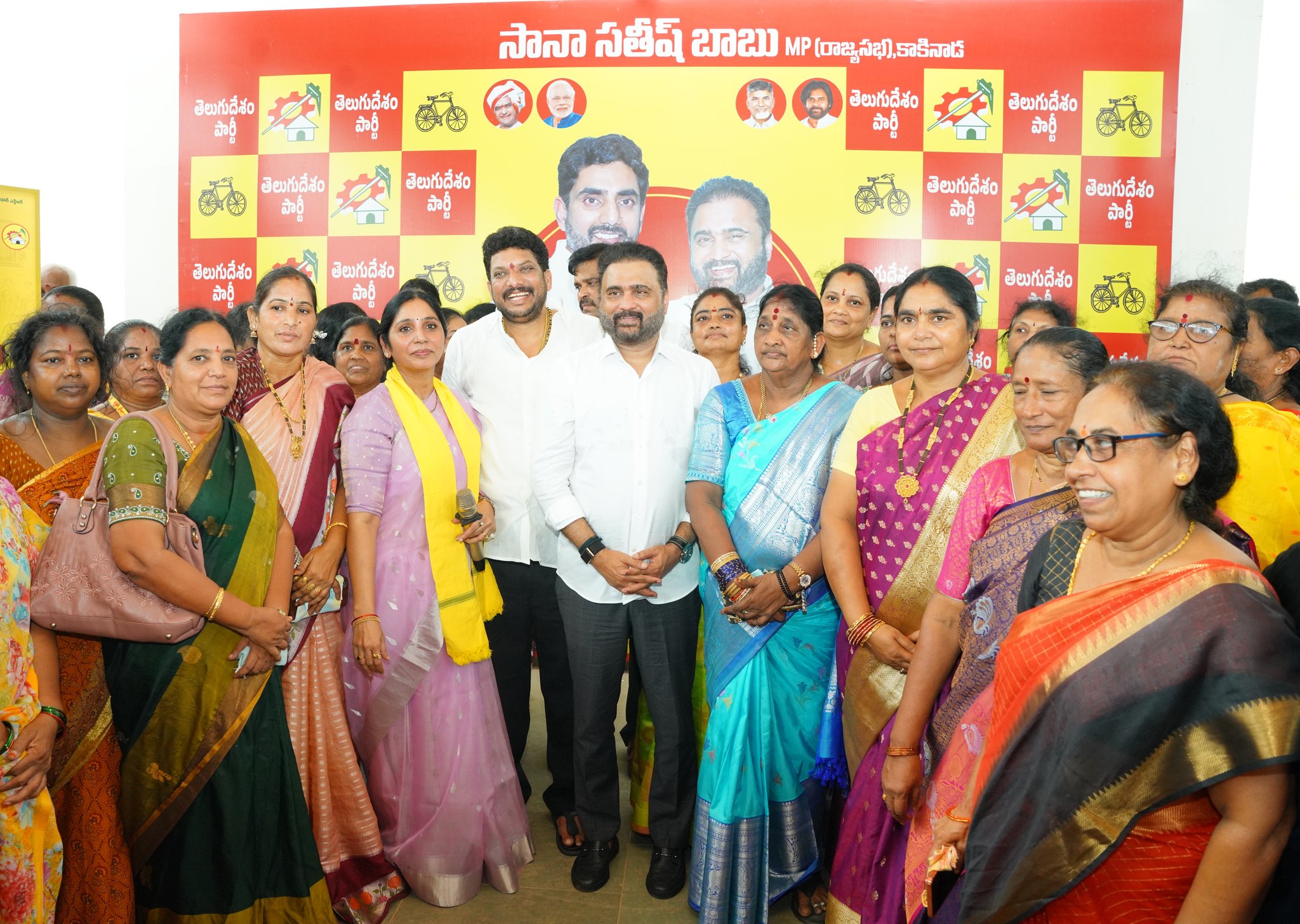 “Thank You, CM – Thank You Lokesh” Programme Celebrates TD’s Landmark ...