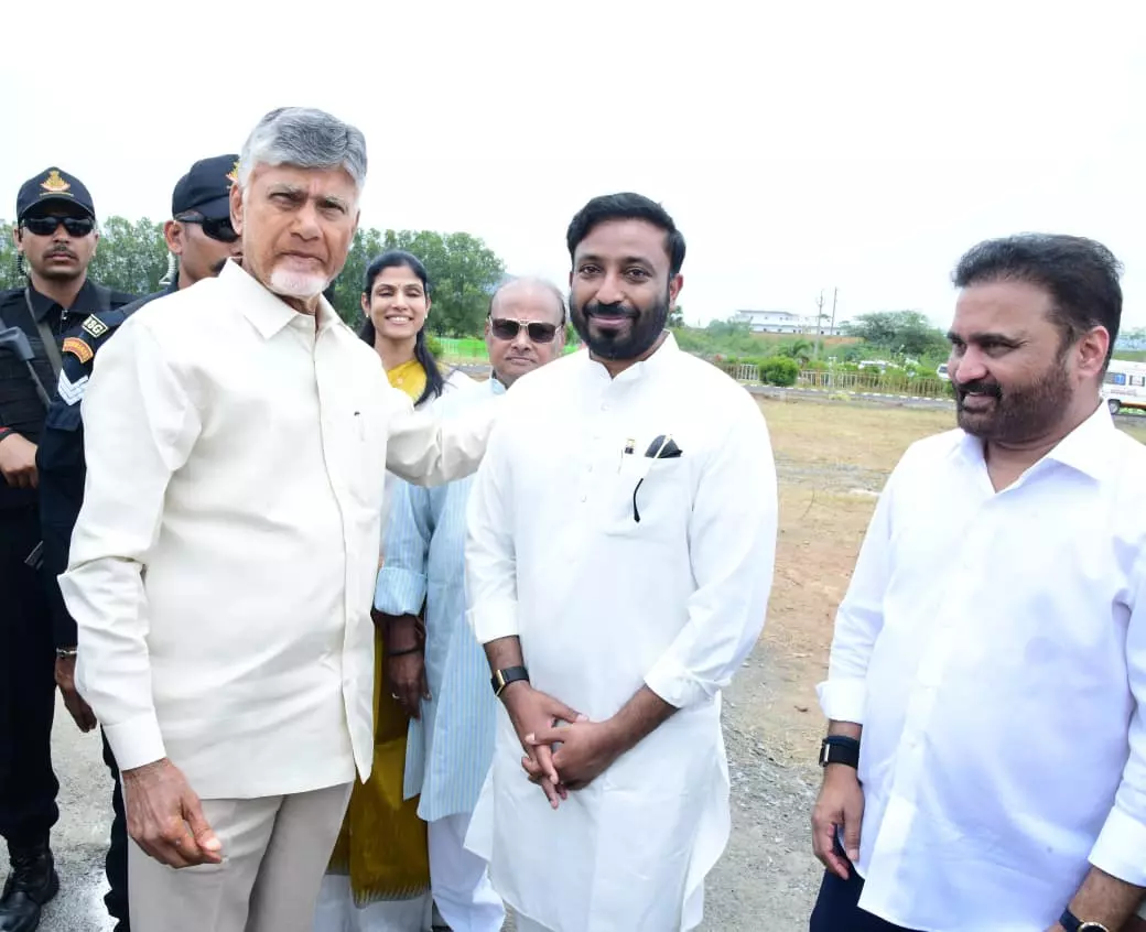 Welfare of the Poor Is Our Priority: CM Chandrababu Naidu