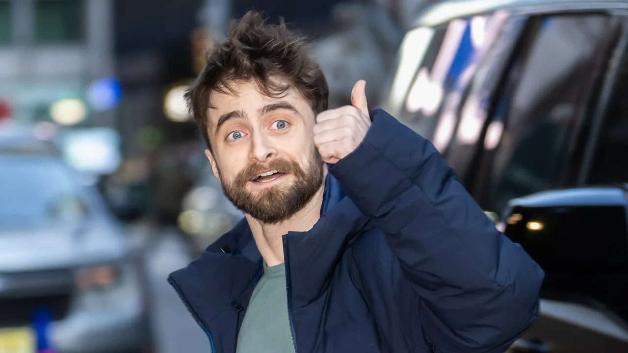 Daniel Radcliffe Says Son Isn't Aware of His Fame, Doesn't Want Him to Know