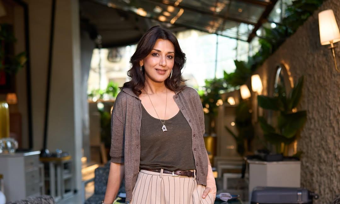 Sonali Bendre Makes a Comeback in ‘Raakh’