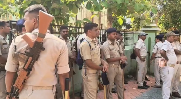 Odisha Custodial Death Row: IPS Officer Transferred, Three Policemen ...
