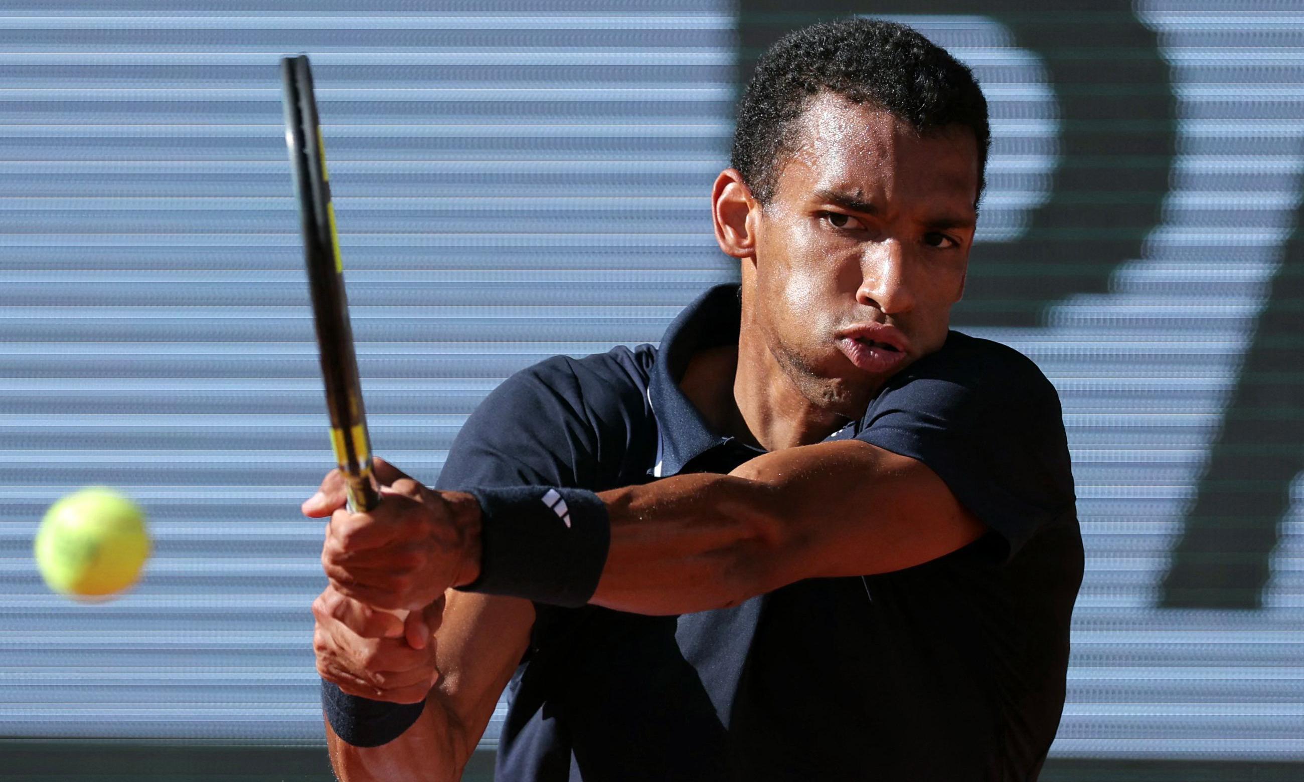 French Open 2026: Auger-Aliassime Gallops Past Tabilo To Reach ...