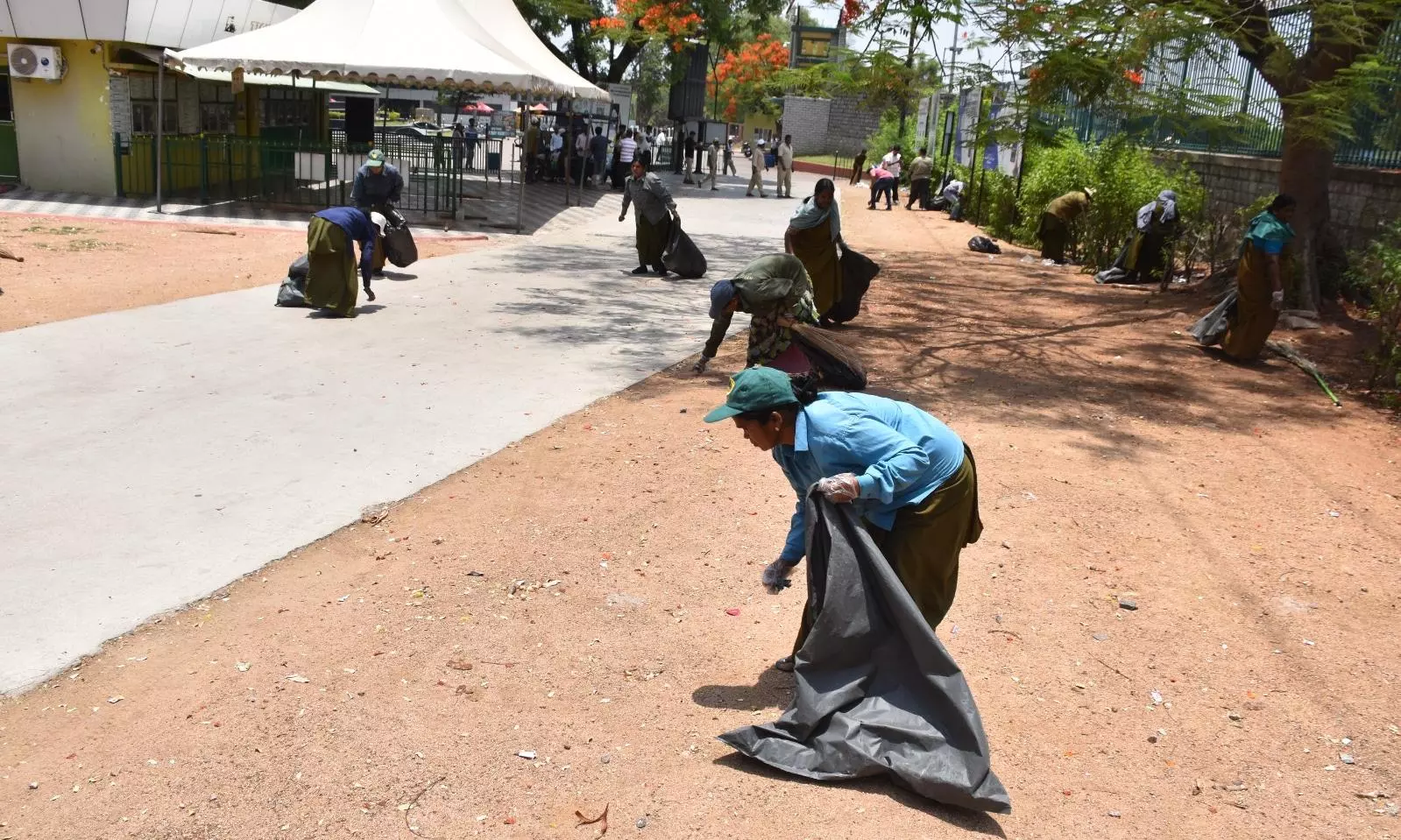 Praja Palana-Pragathi Pranalika Initiative At Zoo Focuses On ...