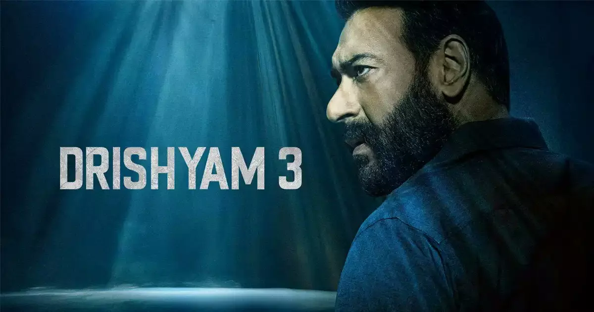 'Drishyam 3' Shoot Wrapped: Abhishek Pathak Confirms Film Enters Post ...