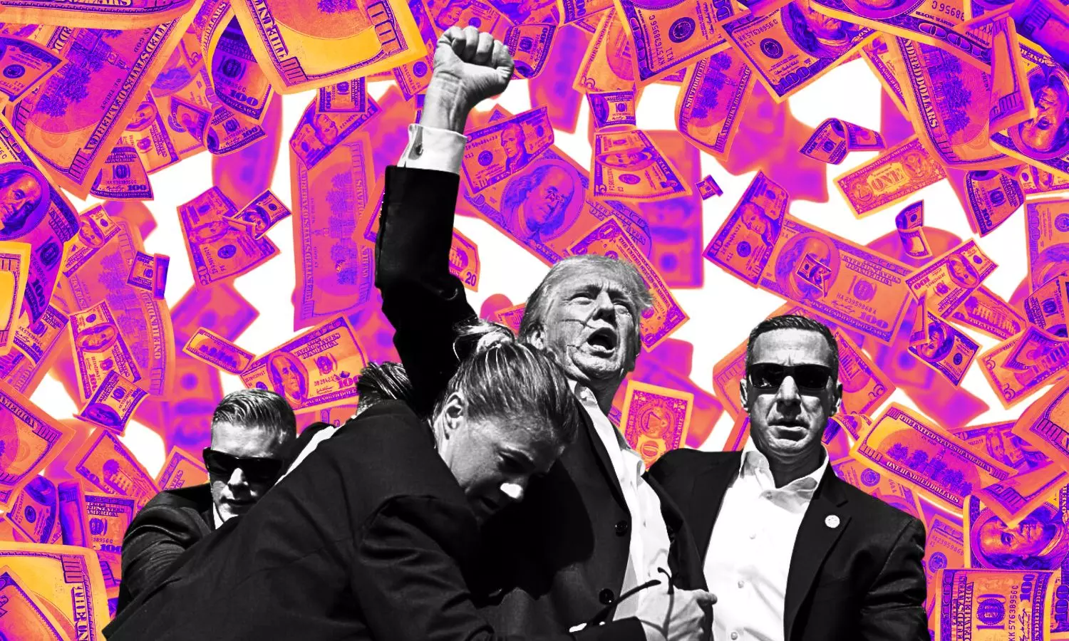 How President Trump Used His Office To Benefit Himself and Friends