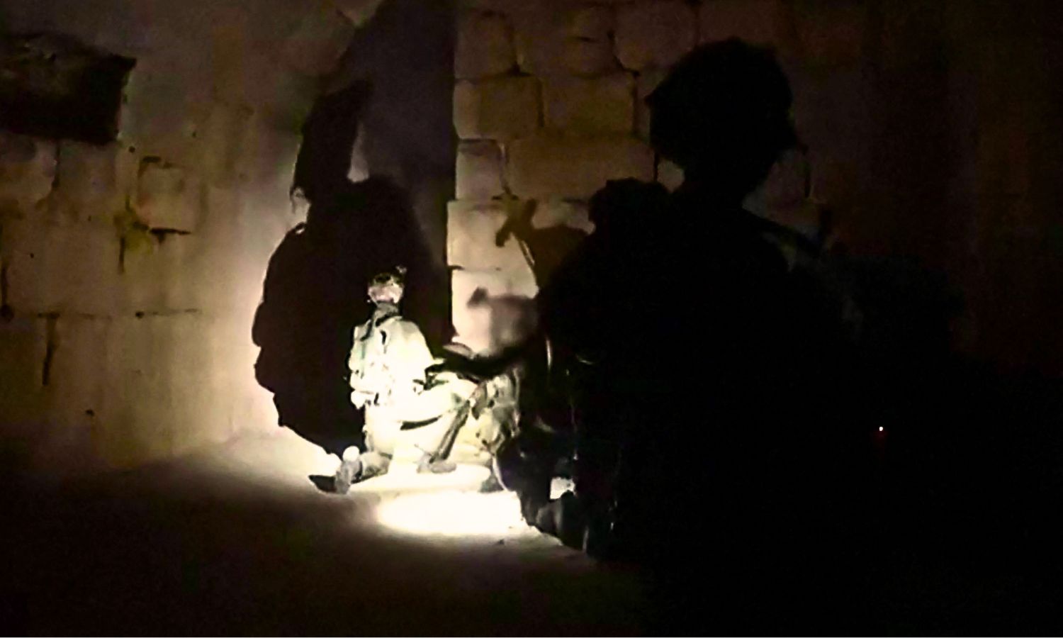 Israel risks new quagmire in Lebanon