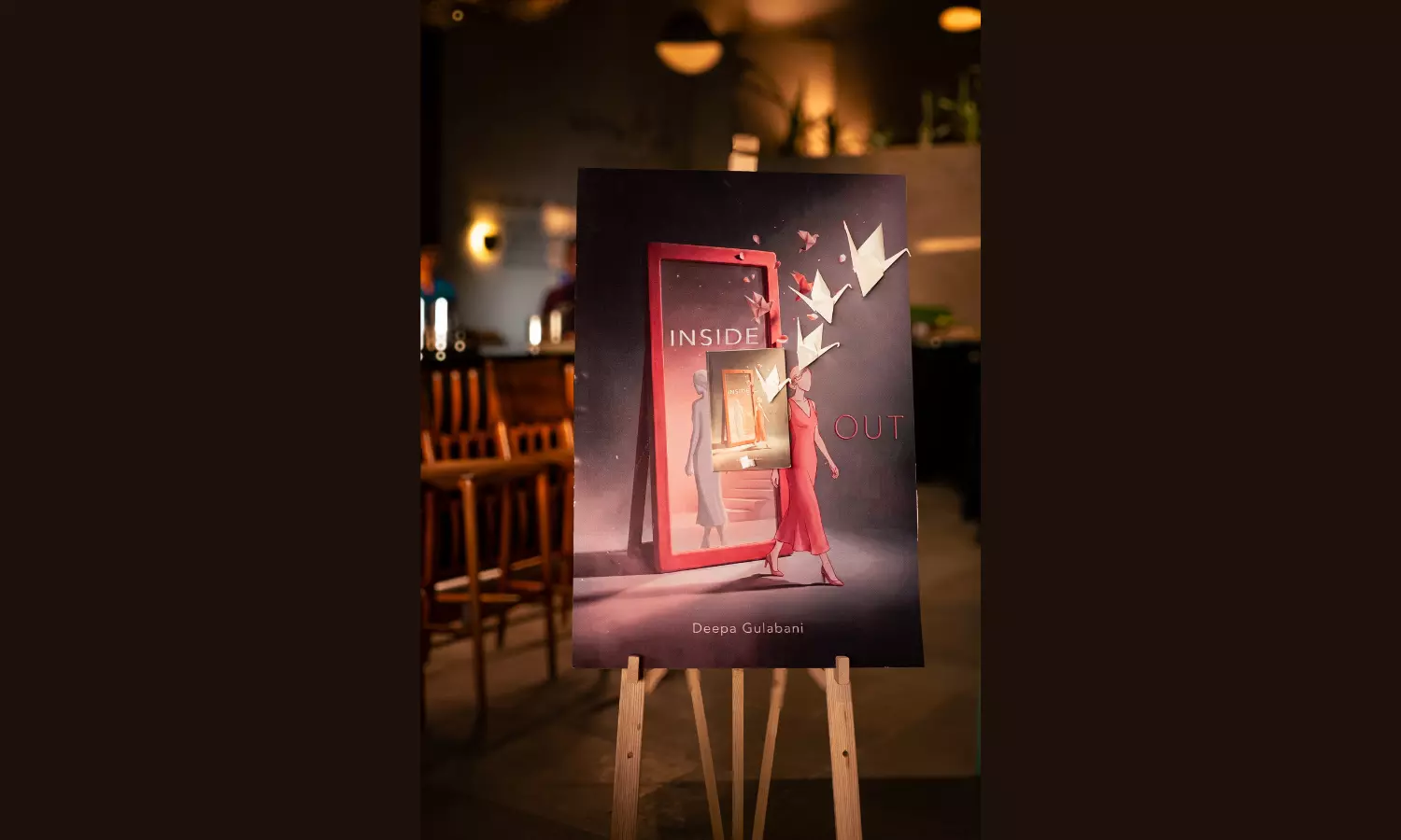 The Stories We Carry Within: Deepa Gulabani Debuts Inside Out, A ...