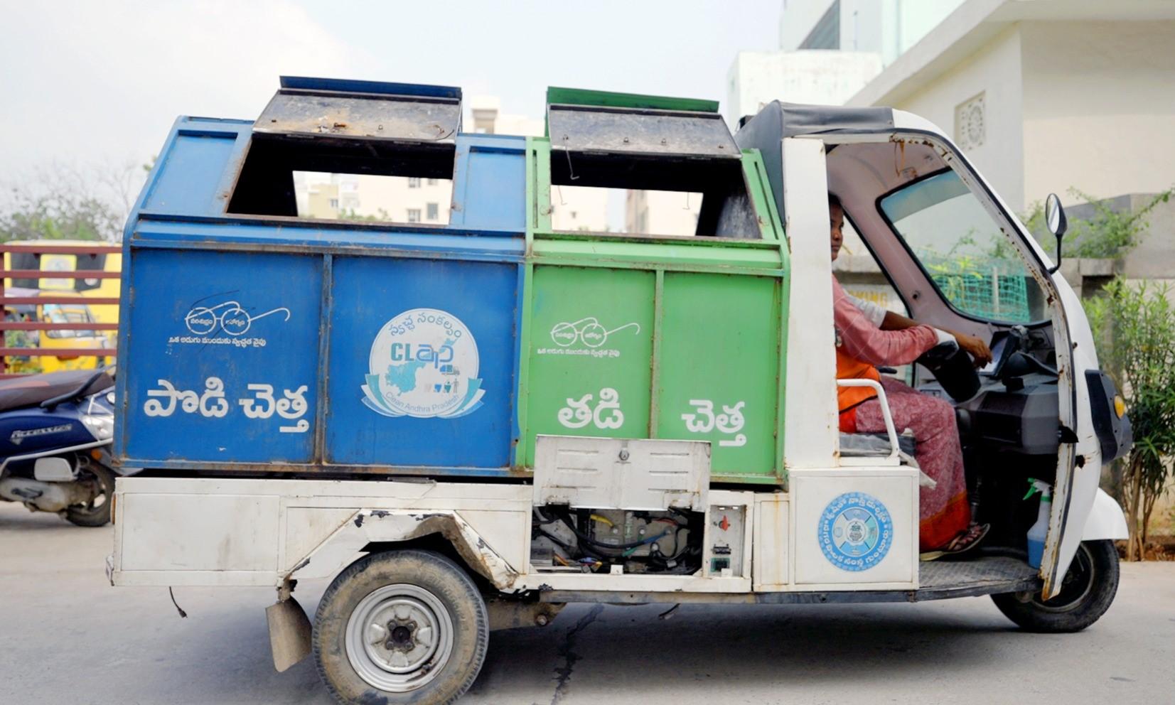UN Team Studies Guntur’s Sanitation, Renewable Energy Initiatives