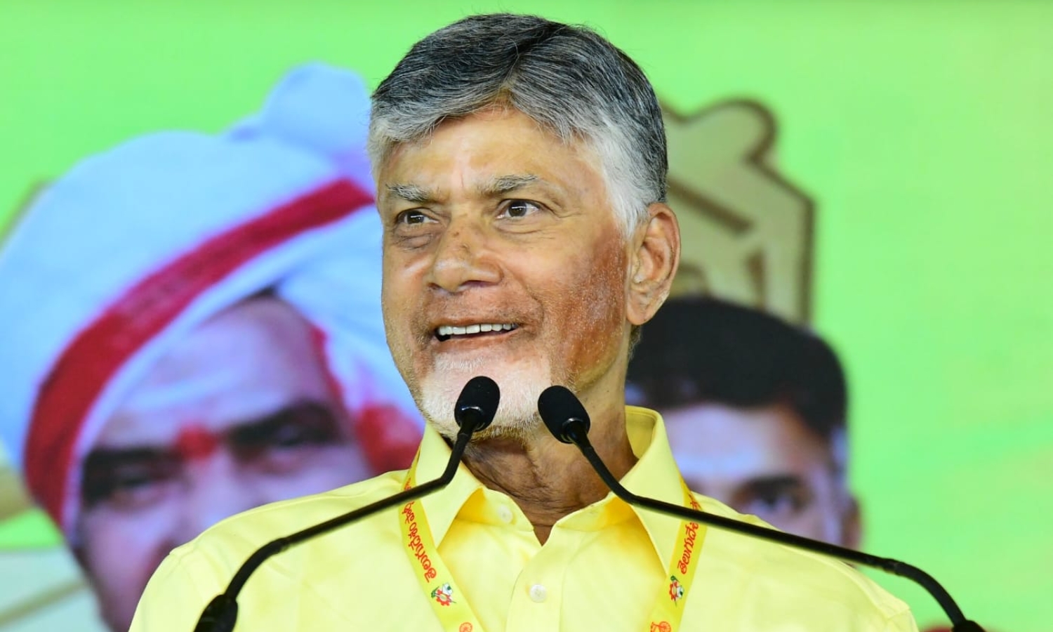 Naidu to Visit Visakhapatnam on June 8
