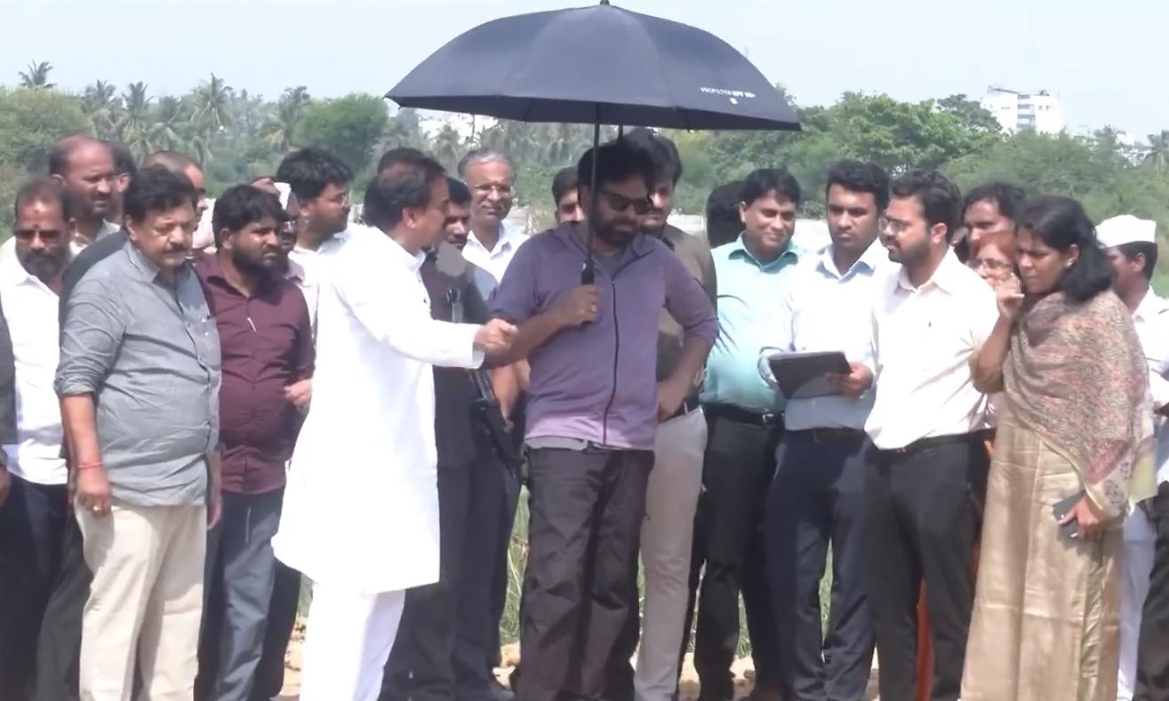 MLAs Seek Dedicated Channel To Flow Effluents Into River