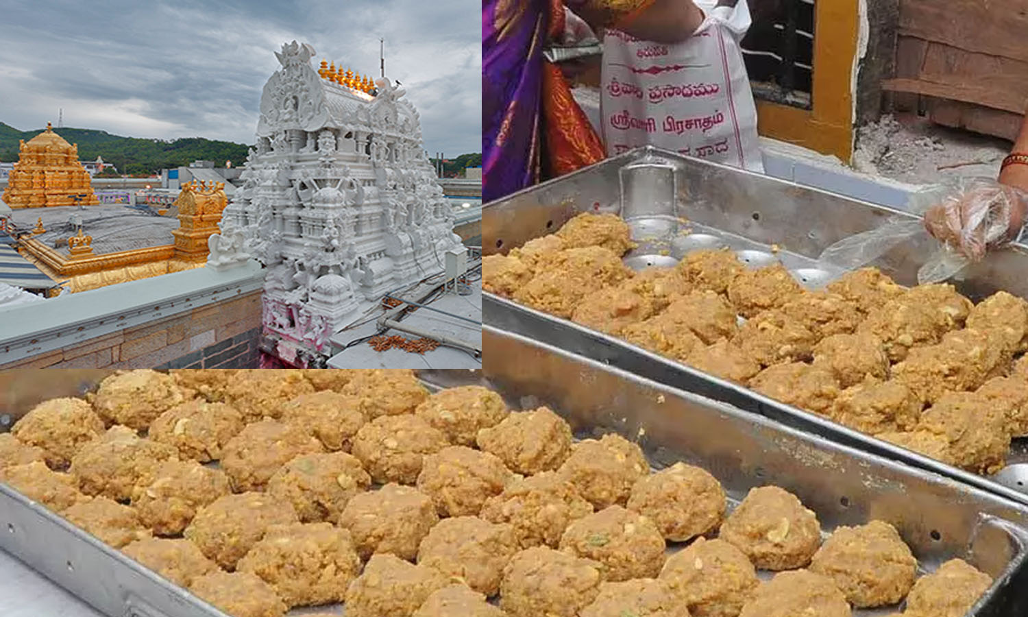 Tirumala Laddu Sales Hit All-Time High of 1.21 Crore In May