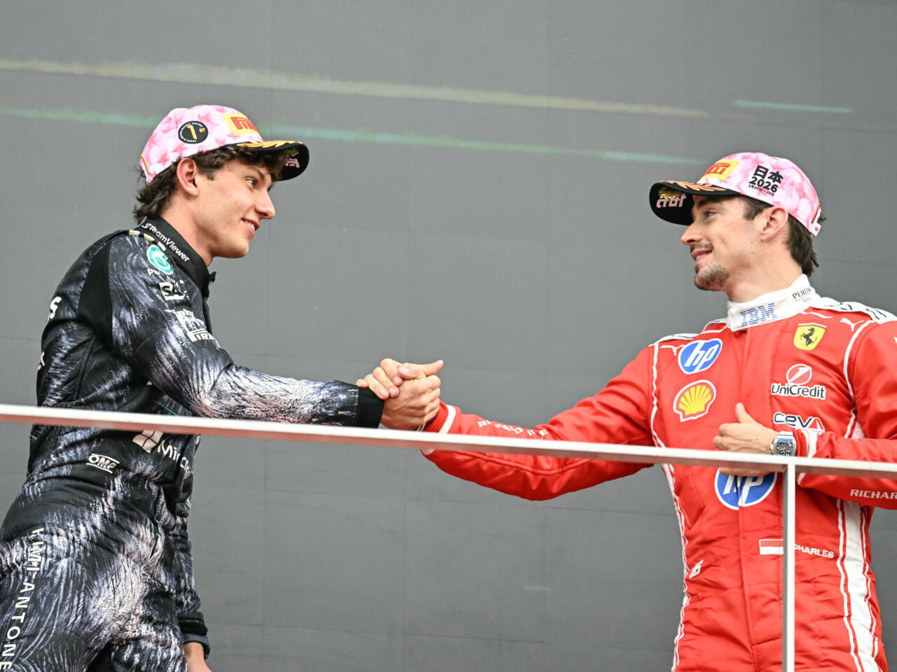 Charles Leclerc Signs New Multiyear Deal With Ferrari In F1