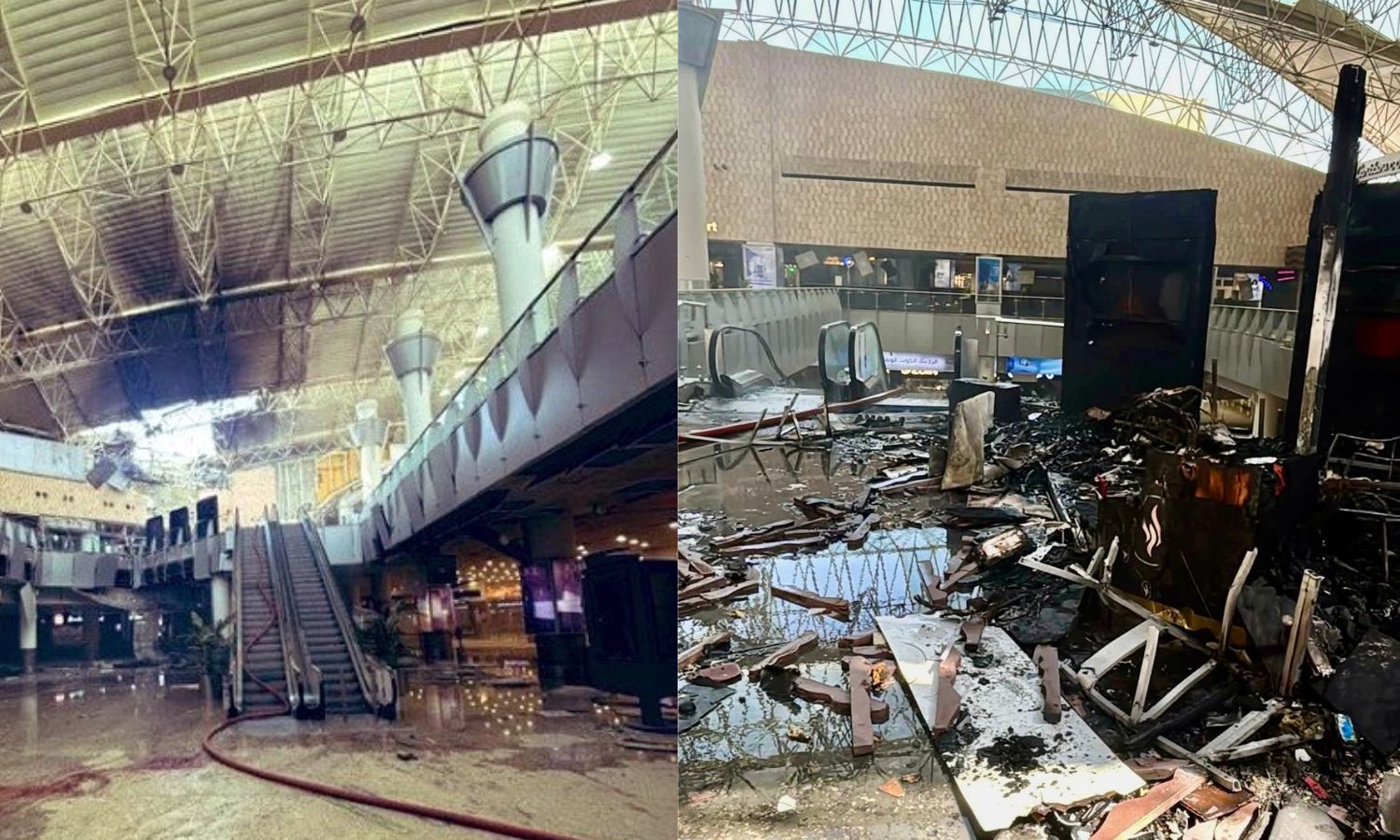 One Indian Killed in Iranian Drone Attack on Kuwait Airport
