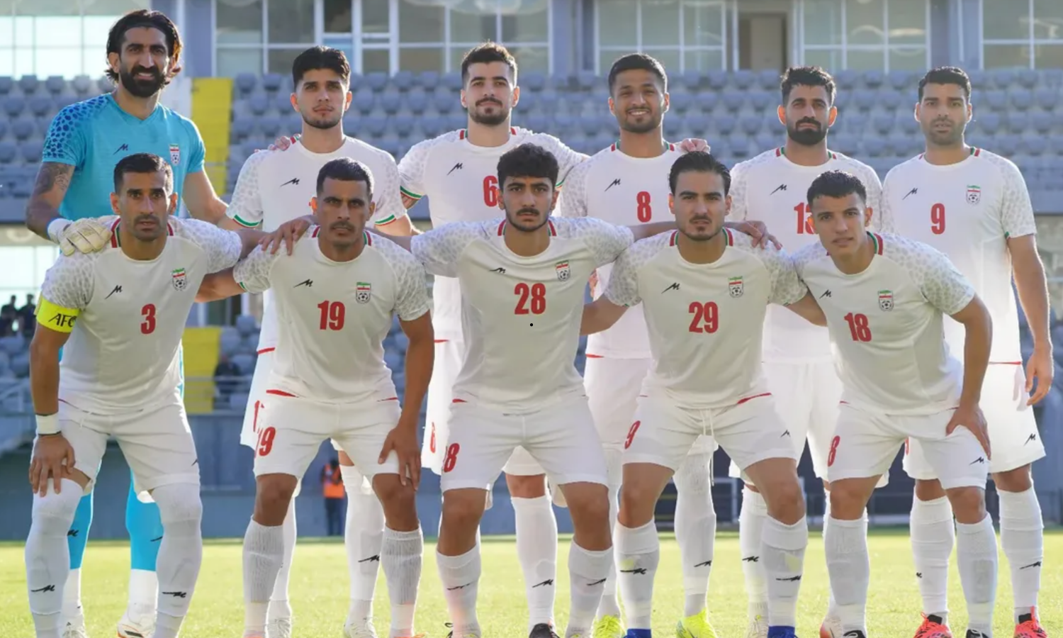 Iran To Play FIFA World Cup Warm-Up Behind Closed Doors, Head To Mexico ...