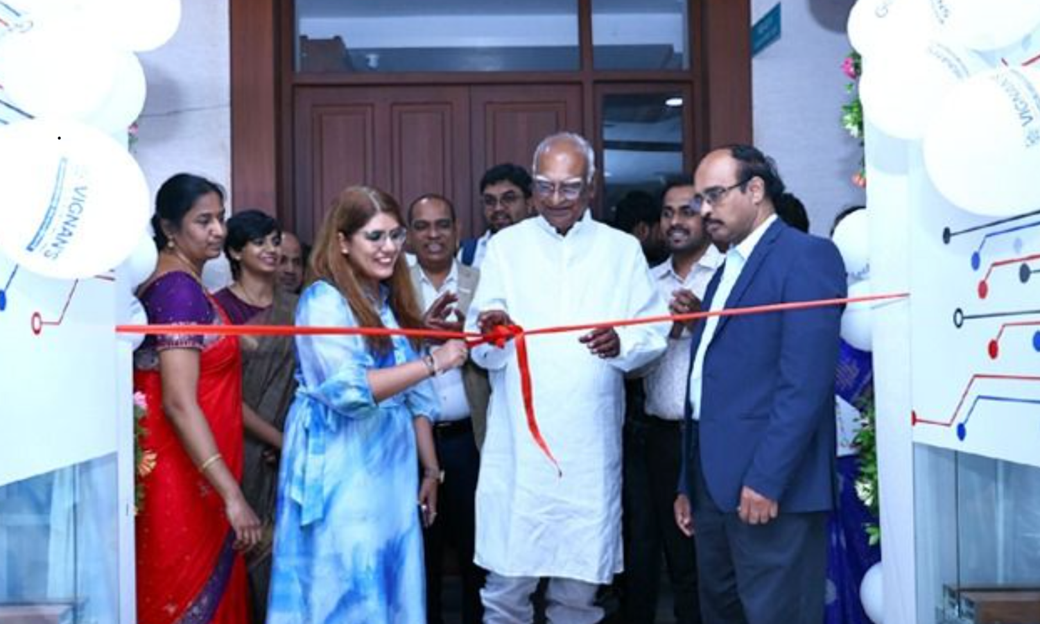 AP’s First Google AI Lab Inaugurated in Guntur