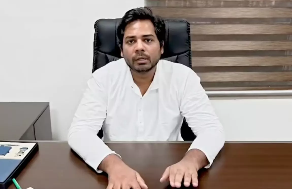 Peddapalli MP Slams Pawan Kalyan Remarks Over Telangana