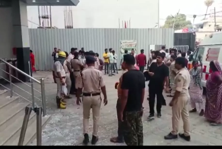 3 Dead After Fire Erupts in Bihar Hospital ICU