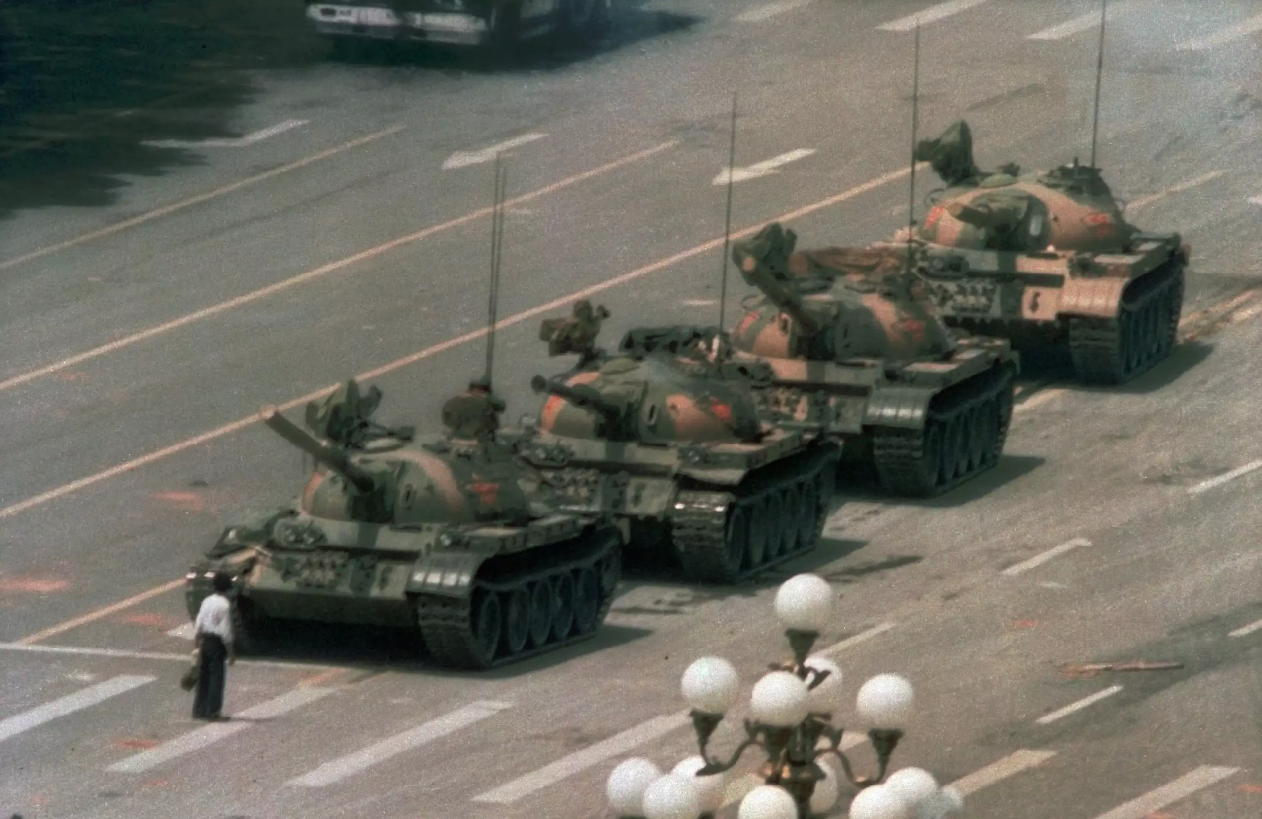 Tiananmen Square Crackdown Cannot Be Erased by Censorship, Says US