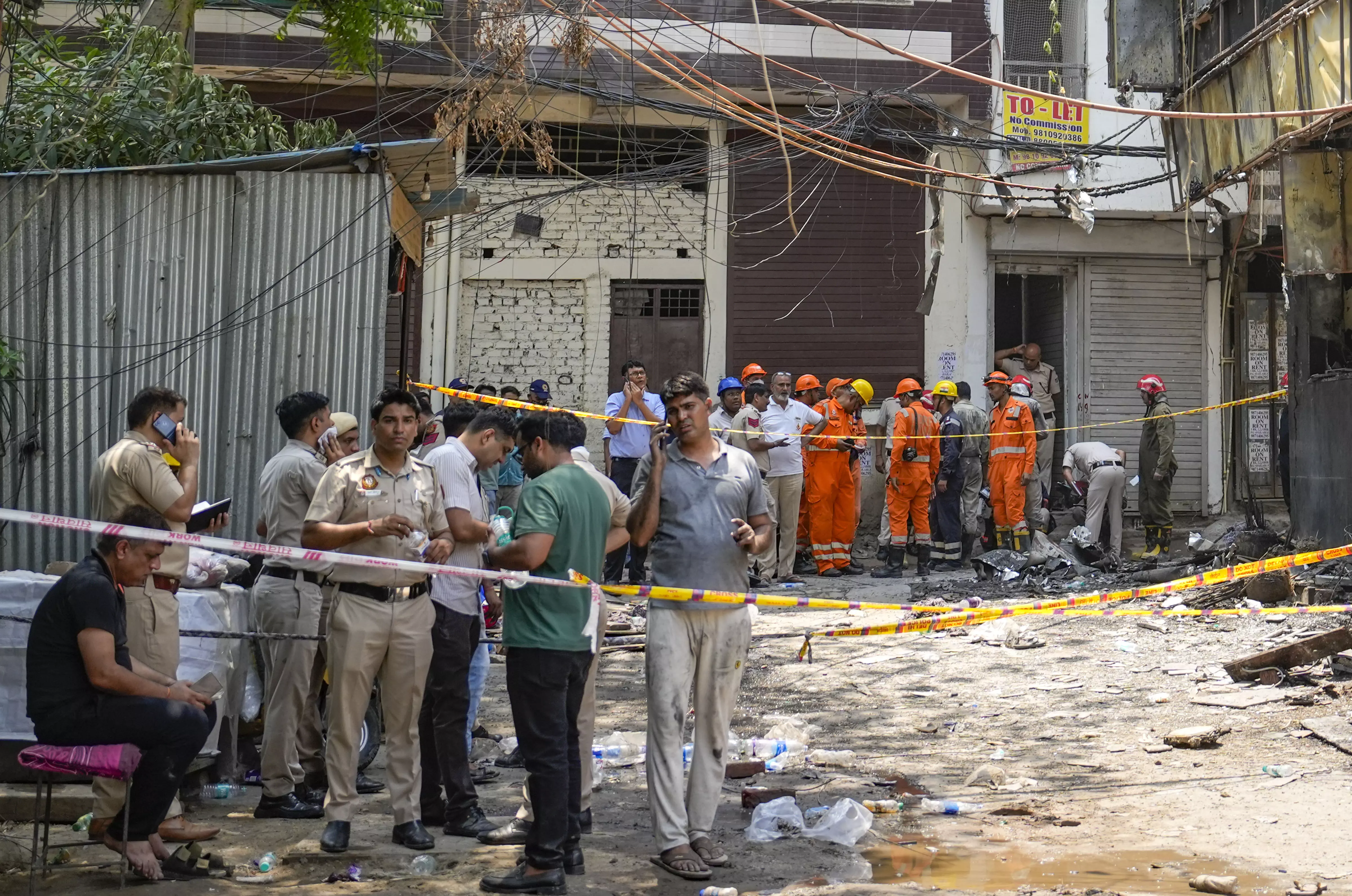 Delhi to Withdraw B&B Policy After Fire Tragedy: Minister Kapil Mishra